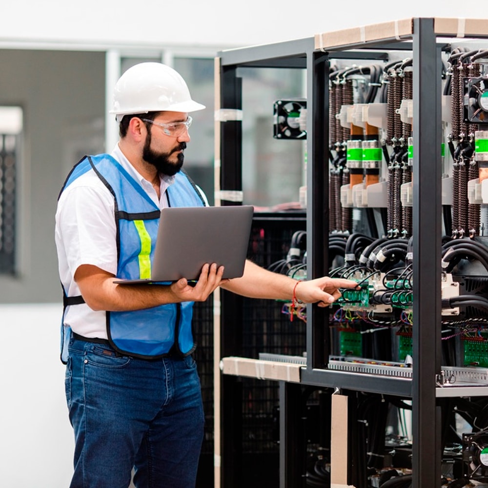 About Grupo Industronic I Energy Solutions