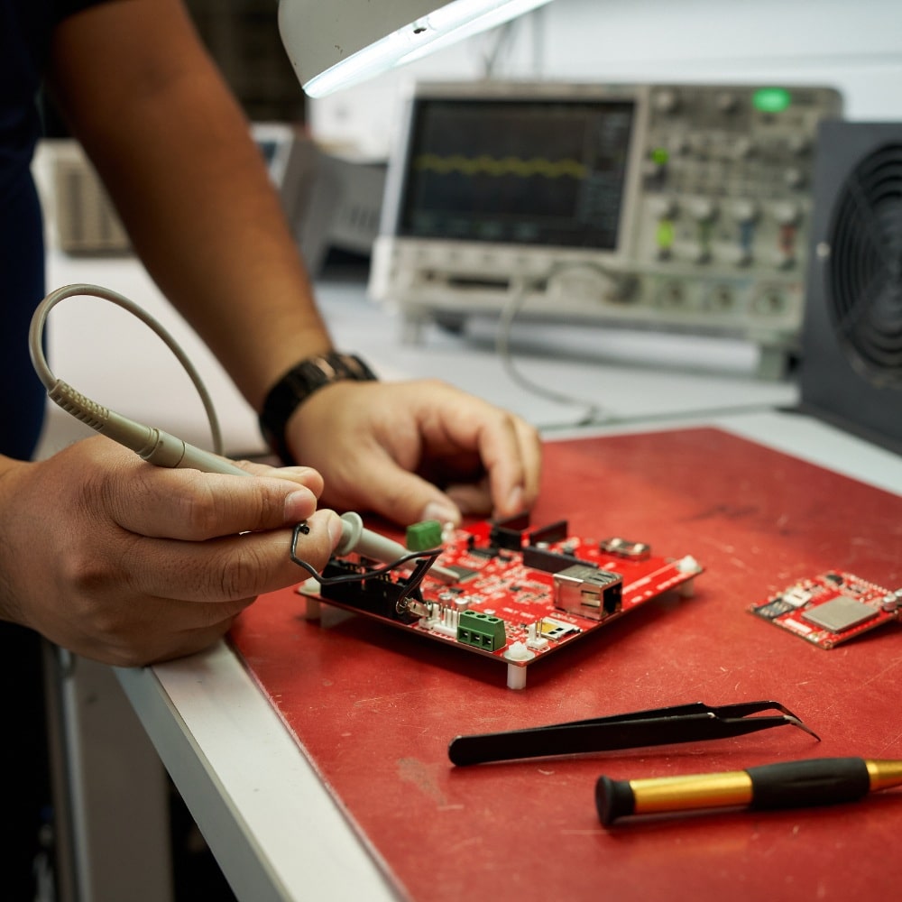 Research & Development - Grupo Industronic