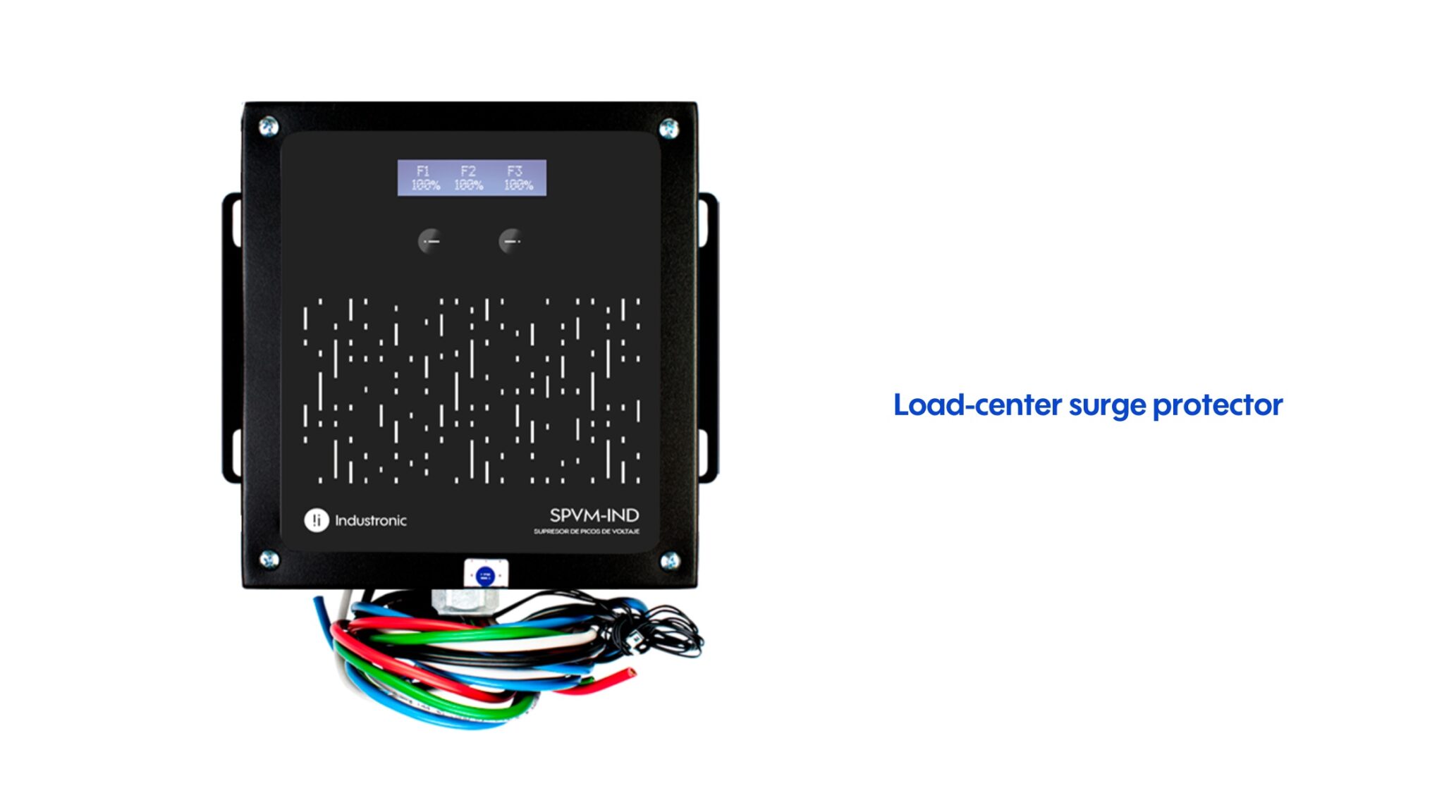 Learn about the different types of surge protectors - Grupo Industronic